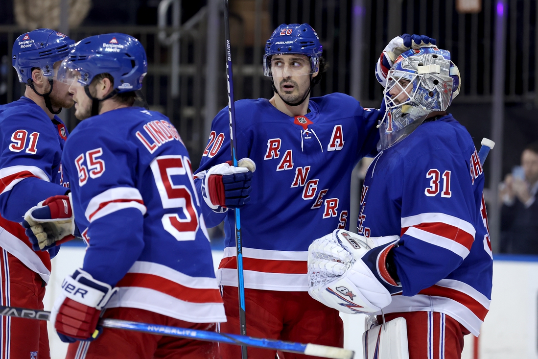 NHL roundup: Short-handed goal caps Rangers' rally past Bruins - Field ...