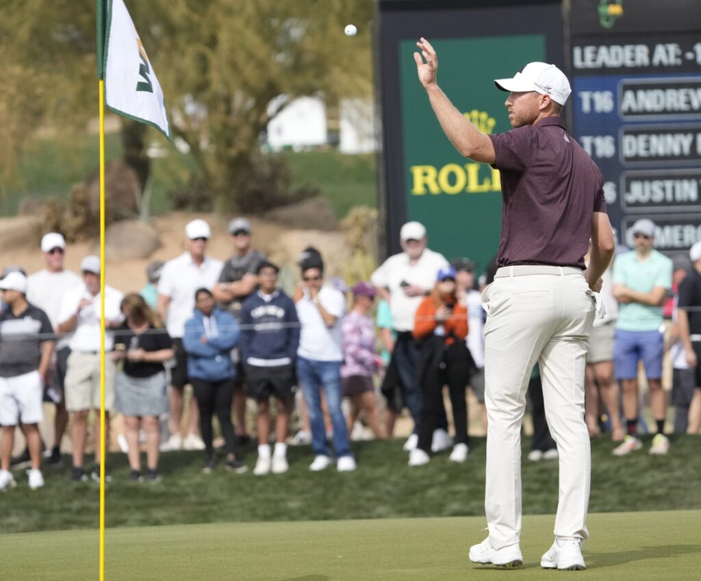 Daniel Berger healthy, back home at Cognizant Classic - Field Level ...