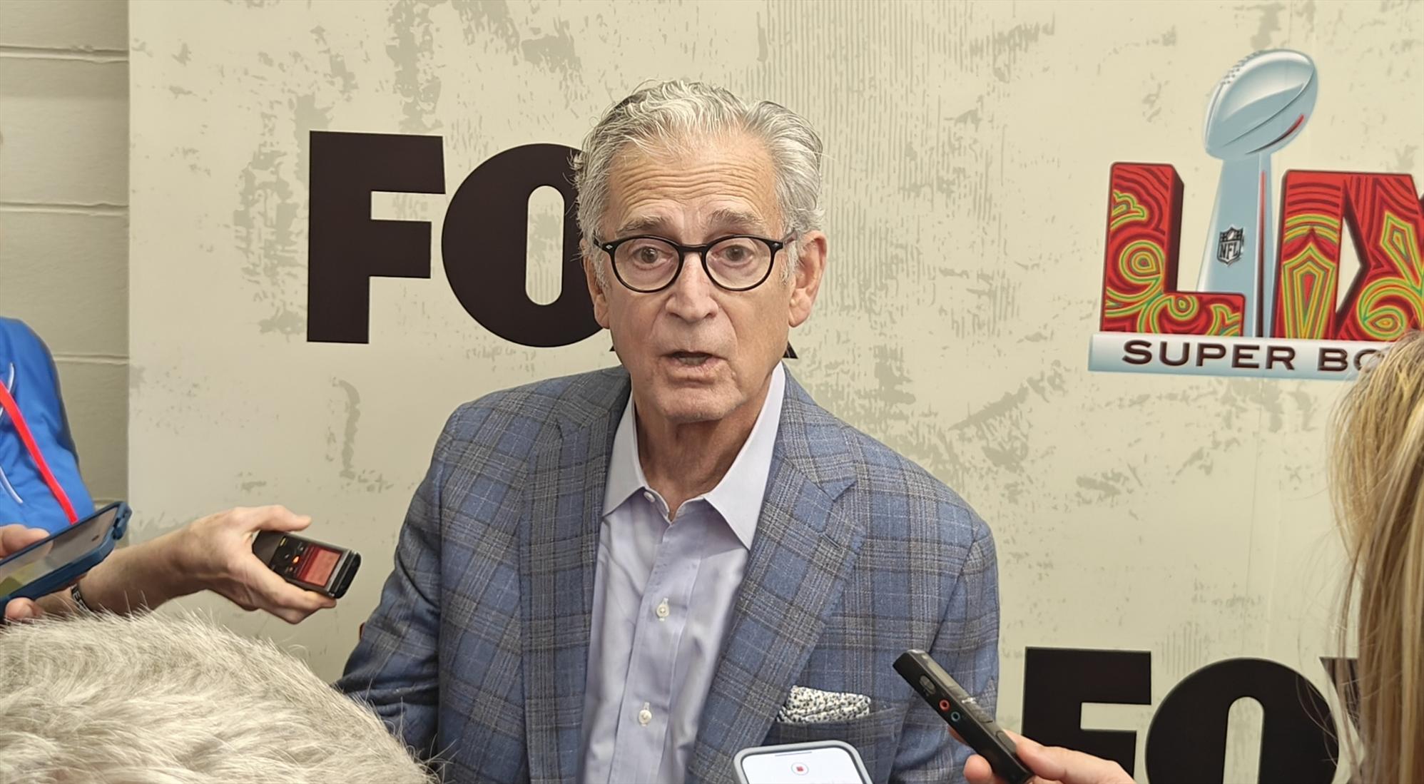 FOX's Mike Pereira: Theory that refs favor Chiefs 'a myth' - Field ...