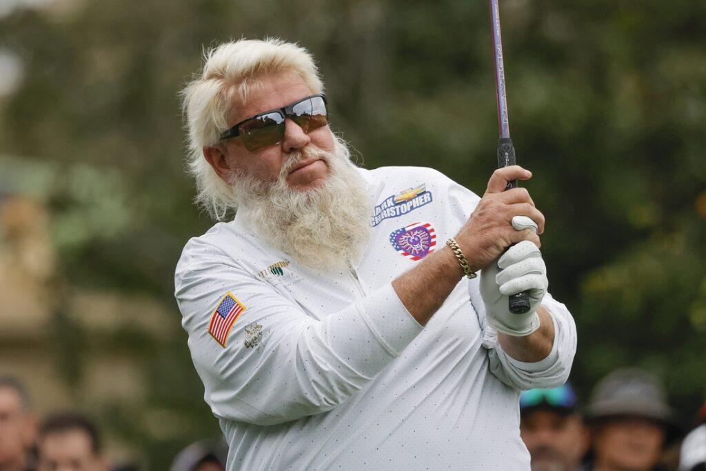John Daly on recovery from surgery: 'It's been a little brutal' - Field ...