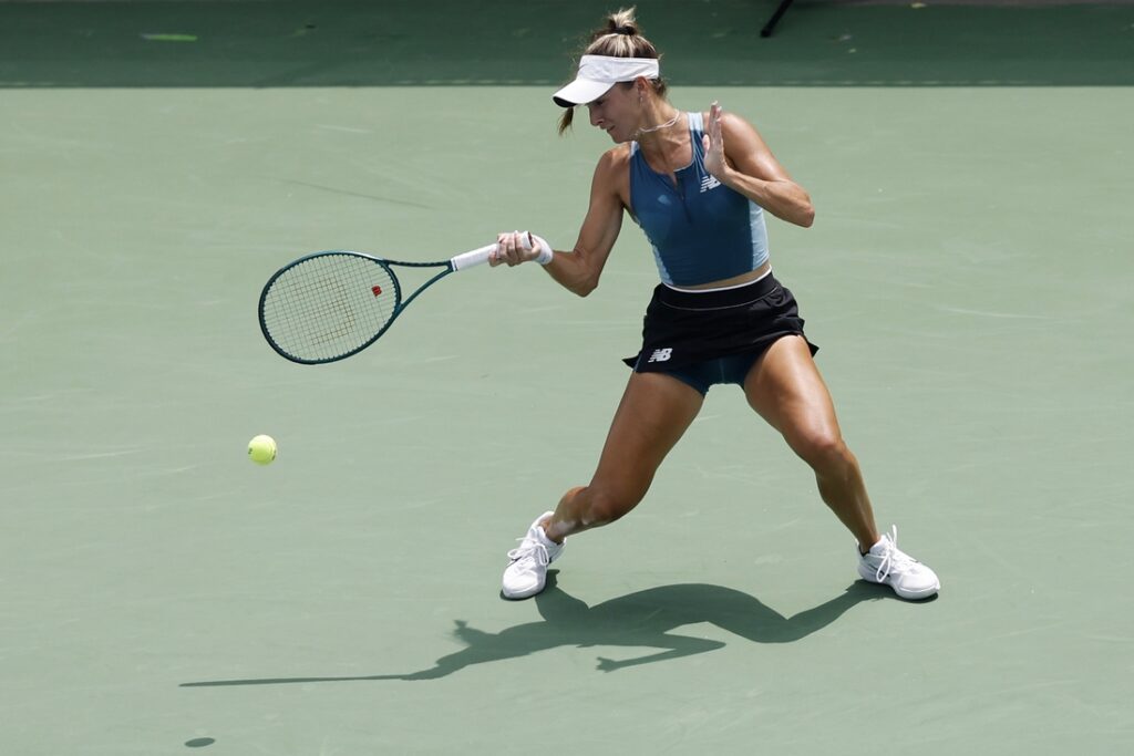 Jessica Pegula, McCartney Kessler to meet in All-American final at ...