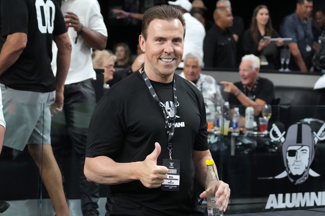 Reports: Ex-NFL star Bill Romanowski owes $15.5 million in unpaid taxes ...