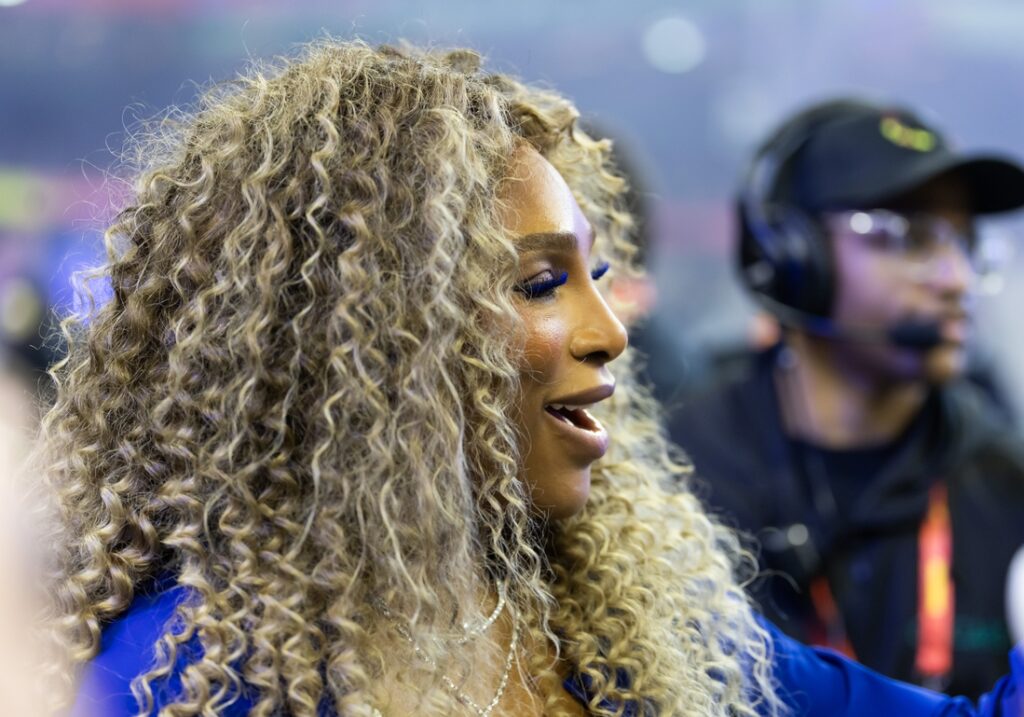 Serena Williams joins Toronto Tempo ownership group - Field Level Media - Professional sports ...