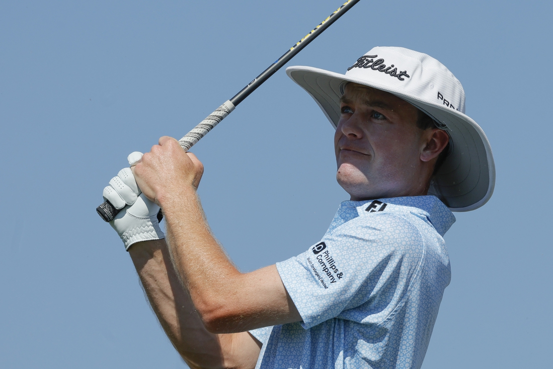 Joe Highsmith rallies to win Cognizant after making cut on number ...