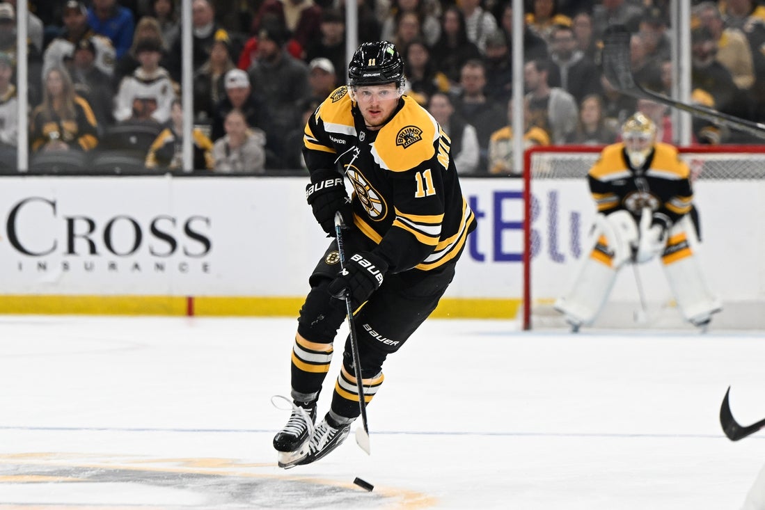 Flailing Bruins try to play with more 'calm' vs. Ducks - Field Level ...