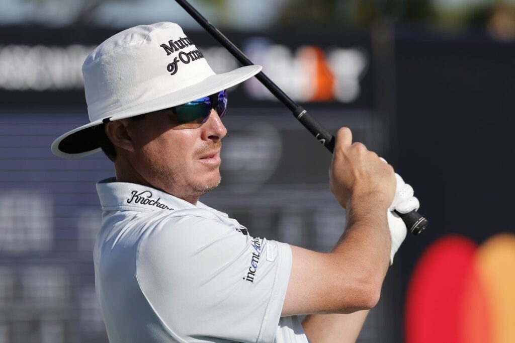 Joel Dahmen leads by four at Corales Puntacana Championship - Field ...