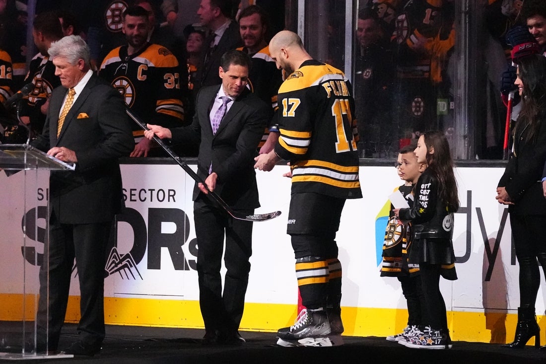 Bruins GM Don Sweeney agrees to 2-year extension - Field Level Media ...