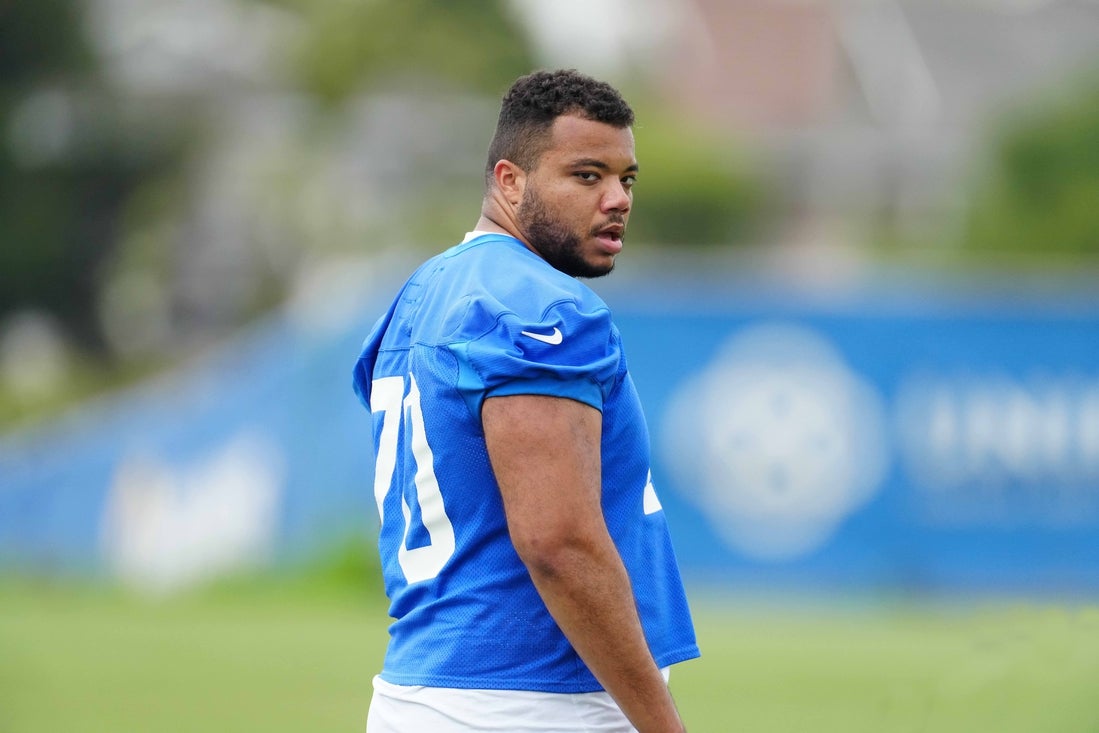 Ravens sign OT Joseph Noteboom - Field Level Media - Professional ...