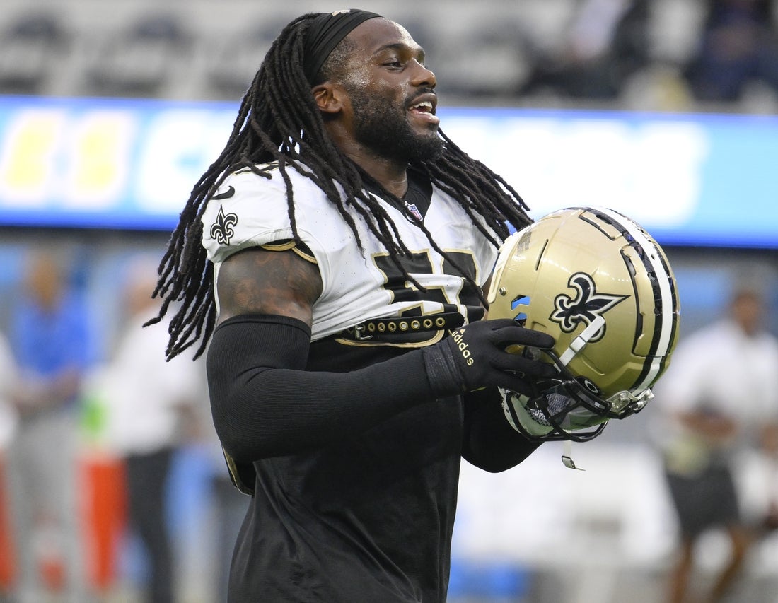 Report: Raiders signing veteran LB Jaylon Smith - Field Level Media ...