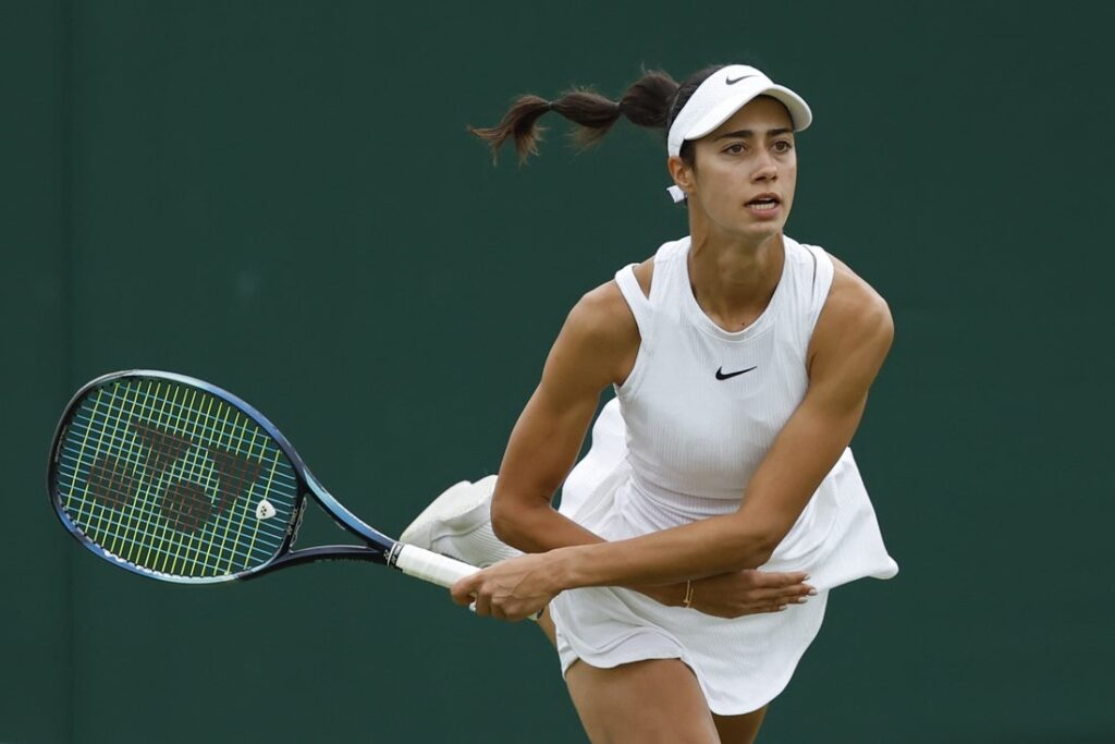 WTA roundup: Olga Danilovic wins marathon to reach Rouen semis - Field ...