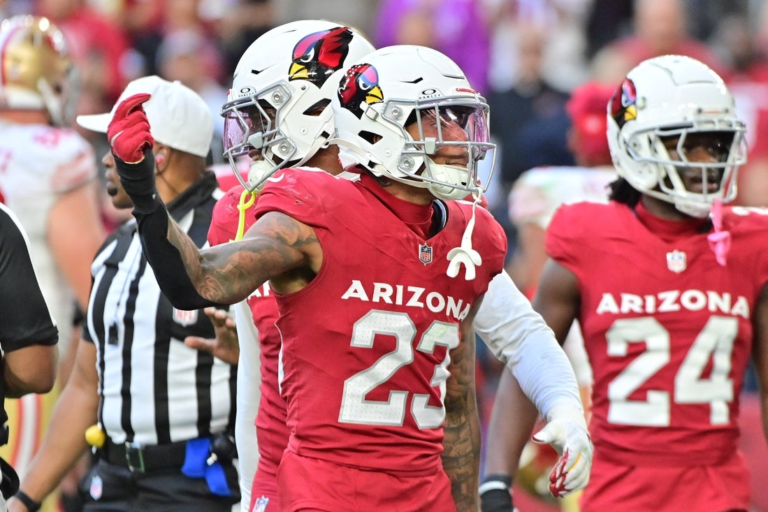 Cardinals put CB Sean Murphy-Bunting on non-football injury list ...