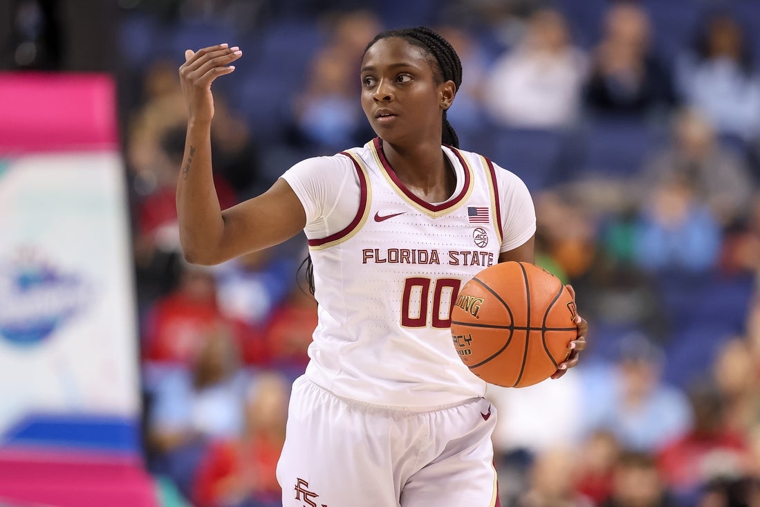 Ta'Niya Latson to join South Carolina from transfer portal - Field ...