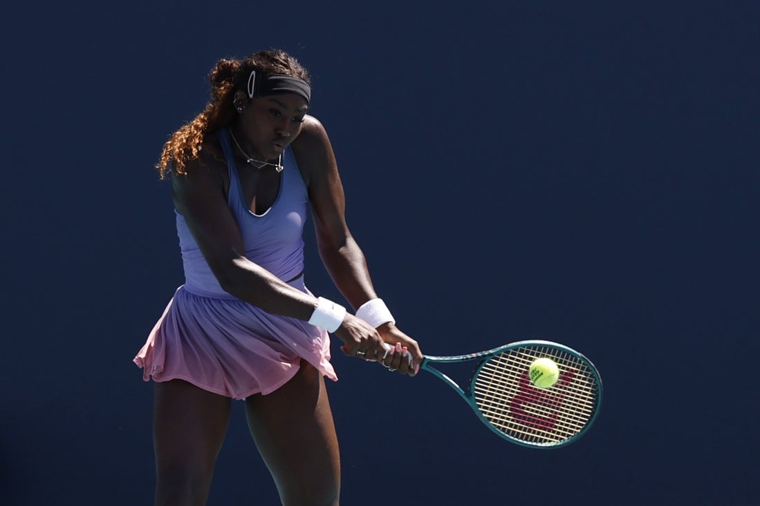 WTA roundup: Camilla Rosatello upends Alycia Parks in Rouen - Field ...