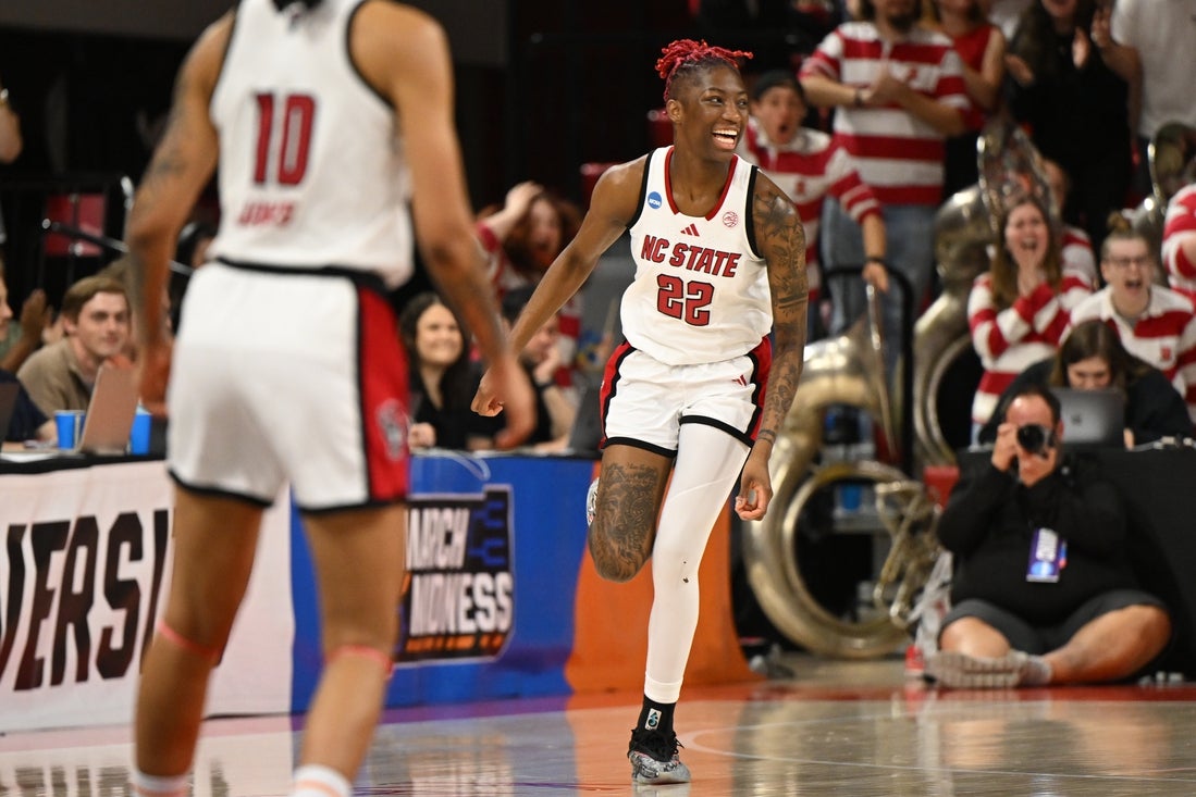 Spokane Region 1: NC State seeks different outcome in LSU rematch - Field Level Media ...