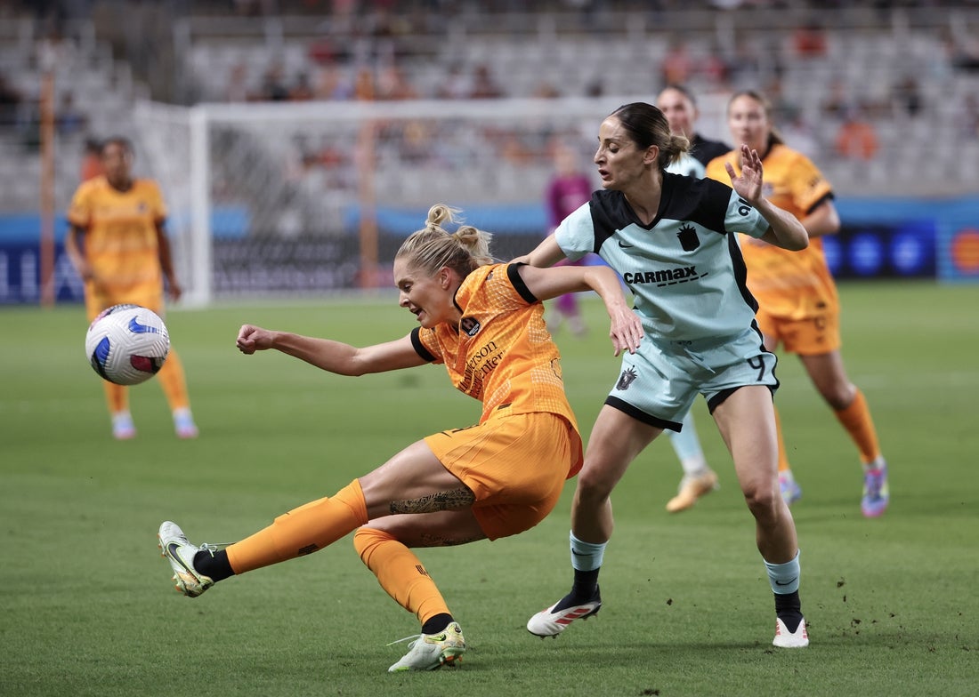 Gotham FC, Dash tussle to scoreless draw - Field Level Media ...