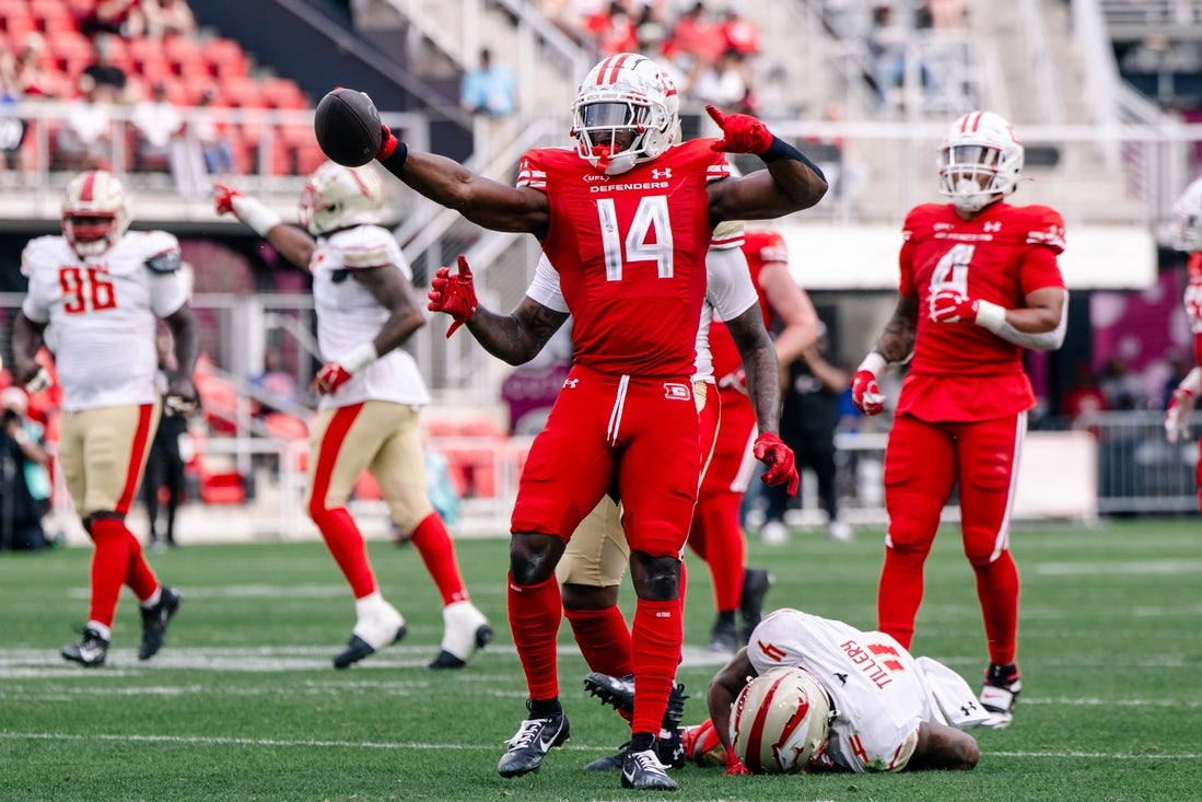 UFL ratifies new CBA through 2026 - Field Level Media - Professional ...