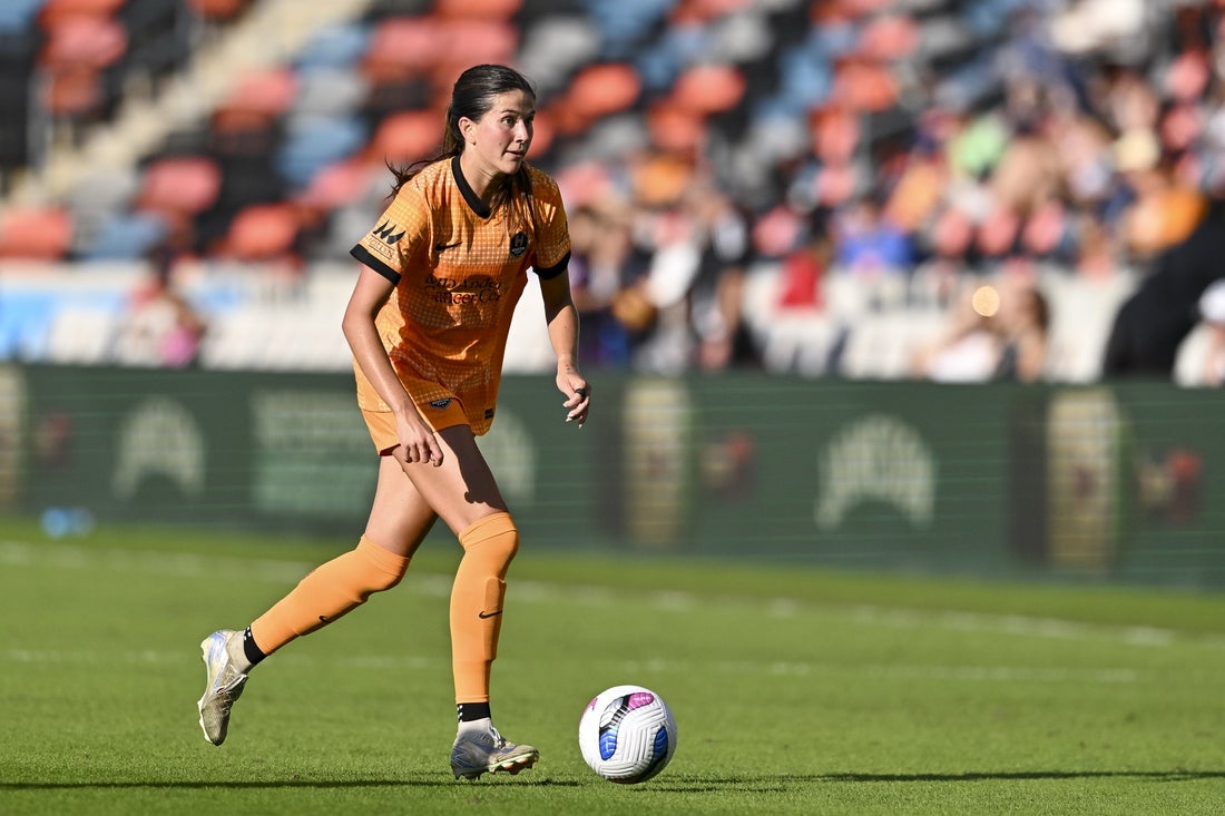 Maggie Graham lifts Dash to road win over Reign - Field Level Media ...