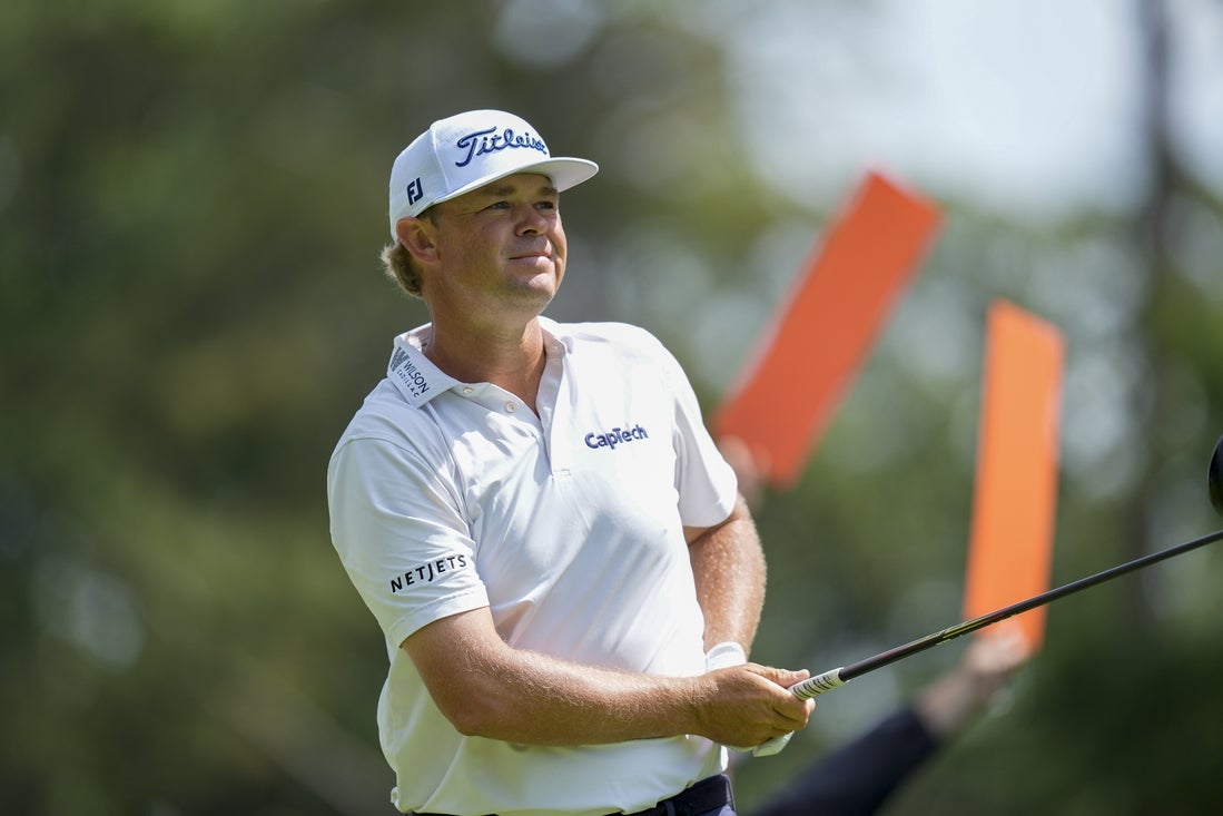 Patton Kizzire pulls out of PGA Championship with injury - Field Level ...