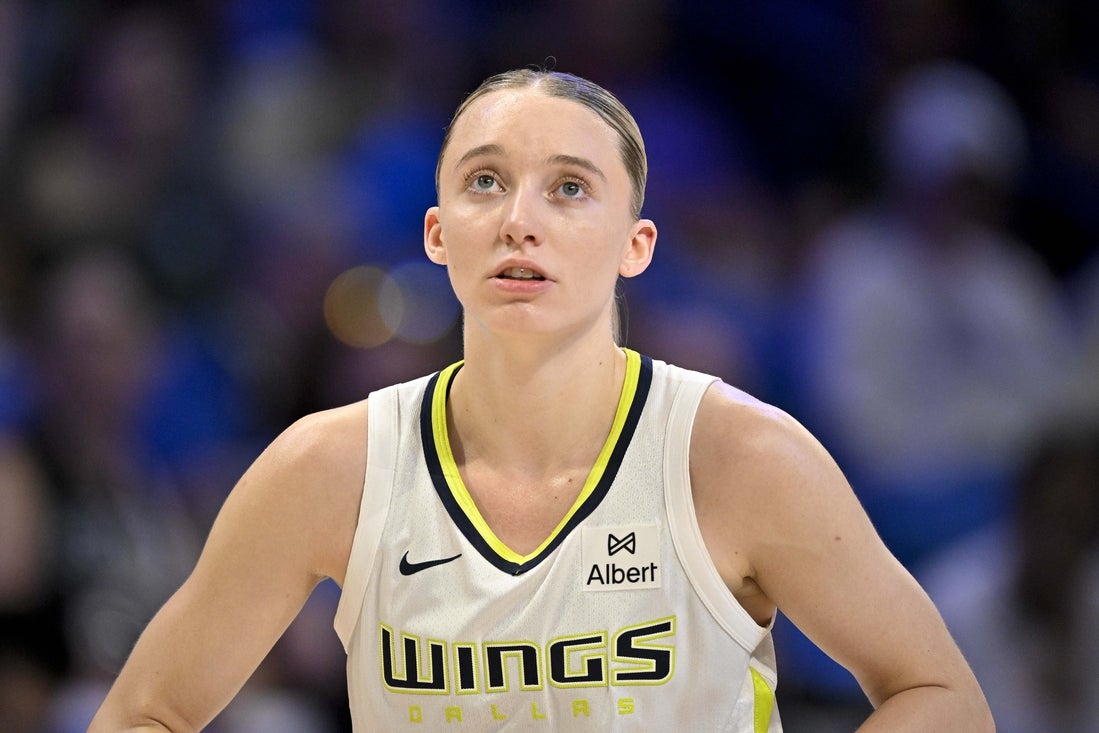 Paige Bueckers’ WNBA debut drives huge ratings bump - Field Level Media - Professional sports ...