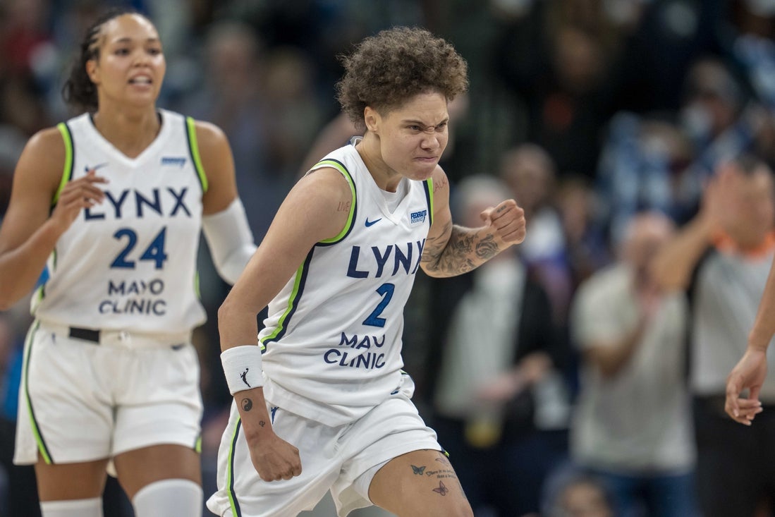 Lynx to put perfect record on the line against Storm - Field Level ...