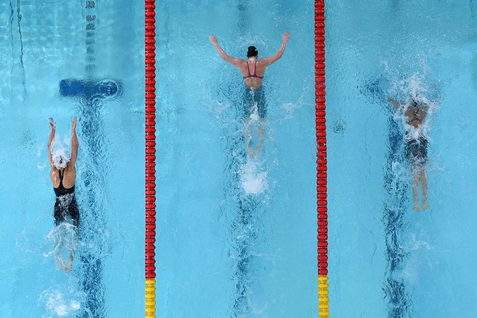 12-year-old Chinese swimmer sets 200m record - Field Level Media ...