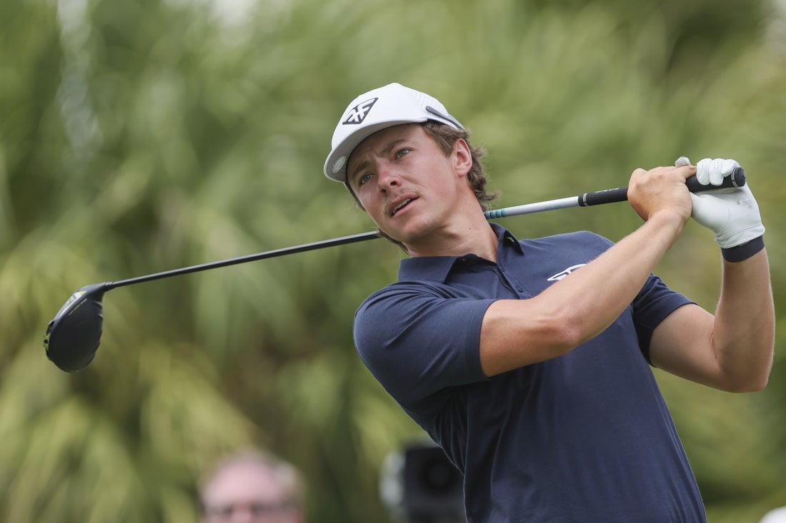 Former LIV golfer James Piot making PGA Tour return - Field Level Media ...