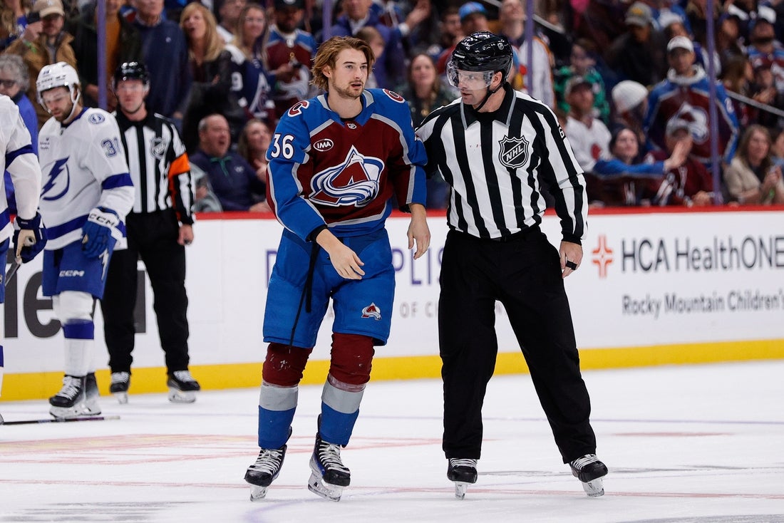 Avalanche sign forwards Matthew Stienburg, Jason Polin - Field Level ...