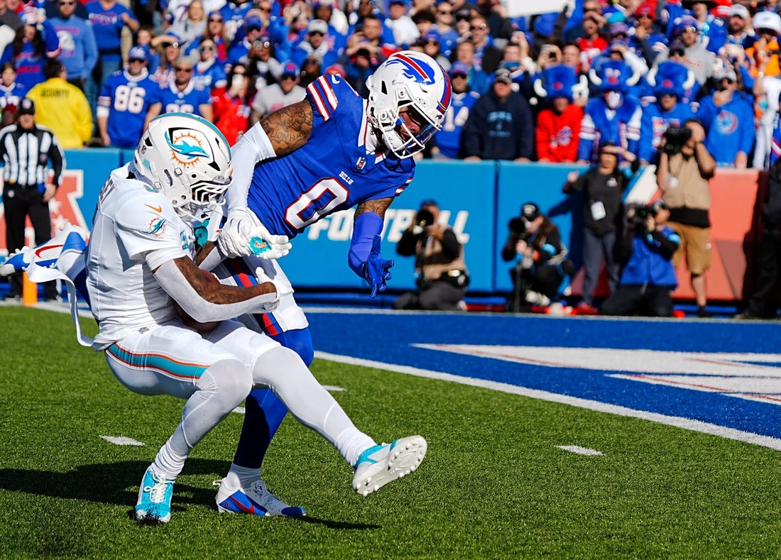 Report: Dolphins CB Jalen Ramsey will not attend minicamp - Field Level Media - Professional ...