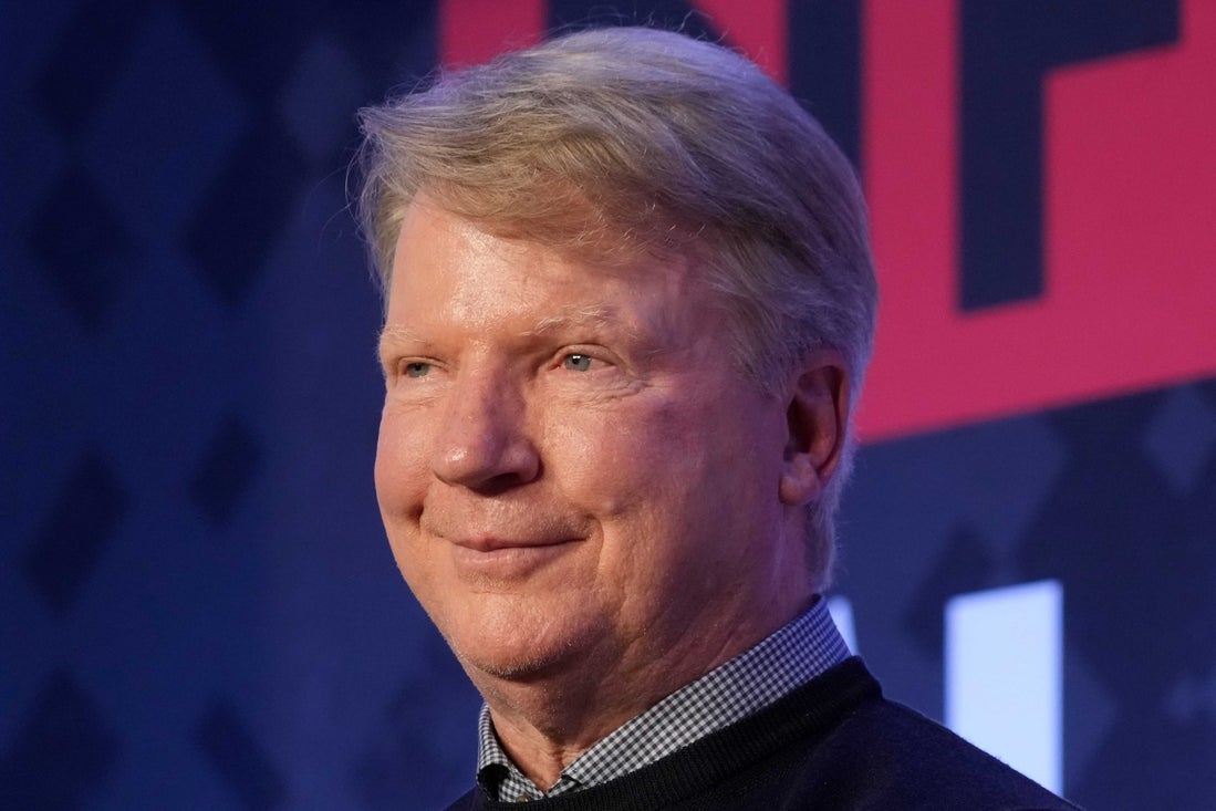 Morehead State renaming stadium after Phil Simms - Field Level Media ...