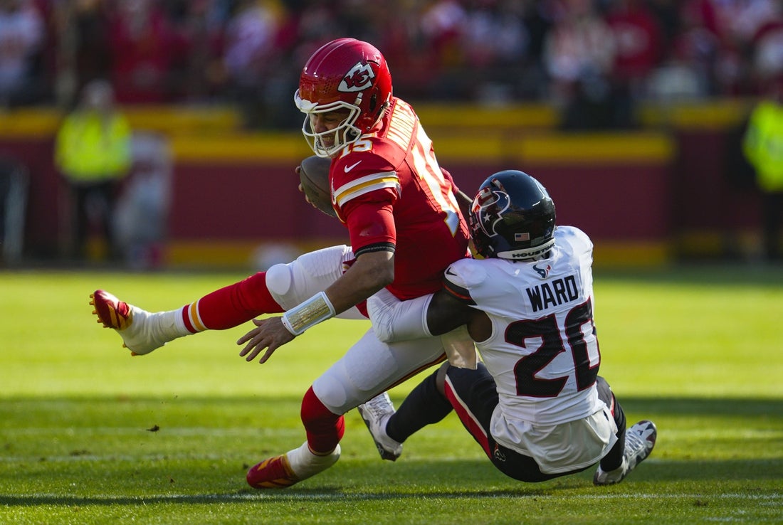 Texans S Jimmie Ward arrested in alleged family violence incident ...