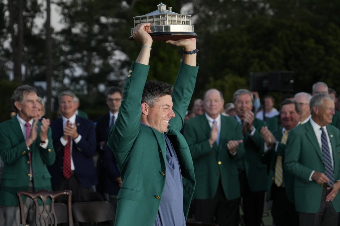 Masters raising ticket prices after secondary market crackdown - Field ...