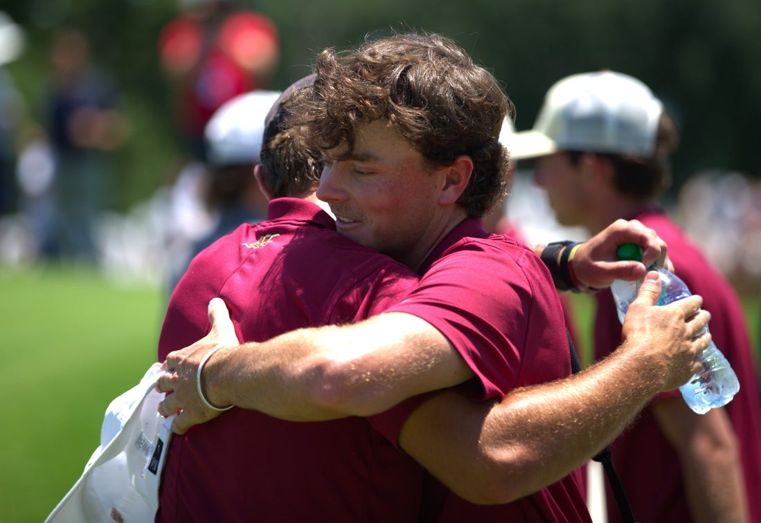 Living a dream, Luke Clanton set for debut at RBC Canadian Open - Field ...