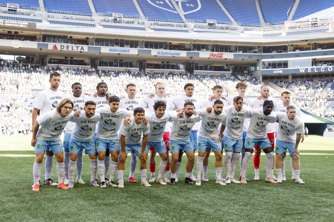 PIF partners with FIFA for 2025 Club World Cup - Field Level Media ...