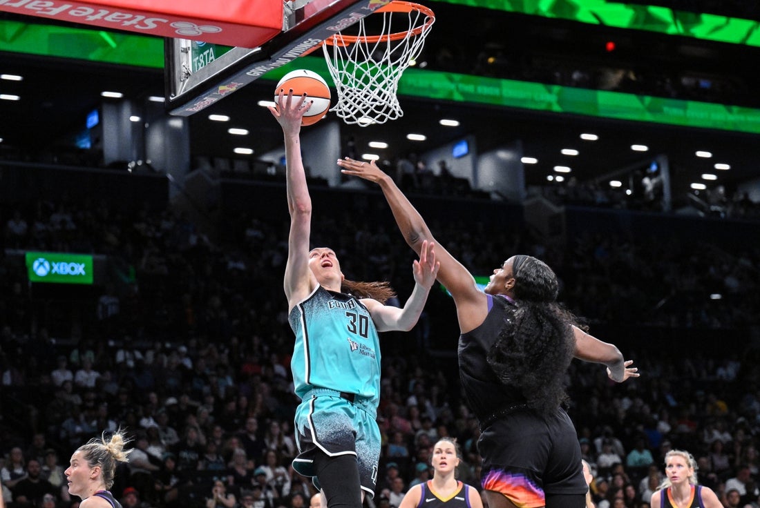 Mercury hand Liberty first home loss with comeback win - Field Level ...
