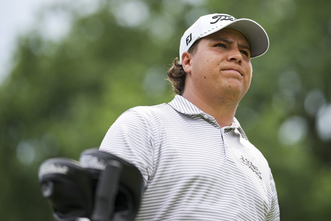 Aldrich Potgieter, Kevin Roy break course record at Rocket Classic ...