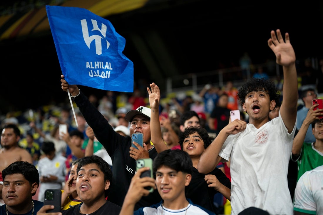 Report: Club World Cup averaging 34,770 fans through group stage ...