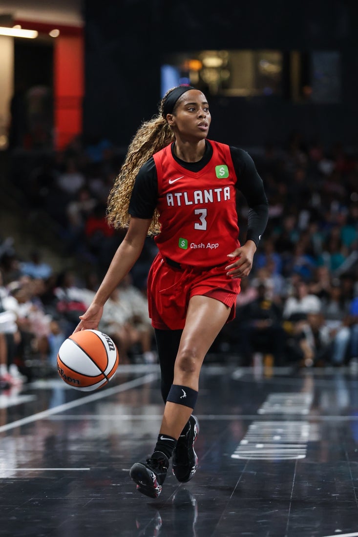 Dream score key, one-sided win against Liberty - Field Level Media ...