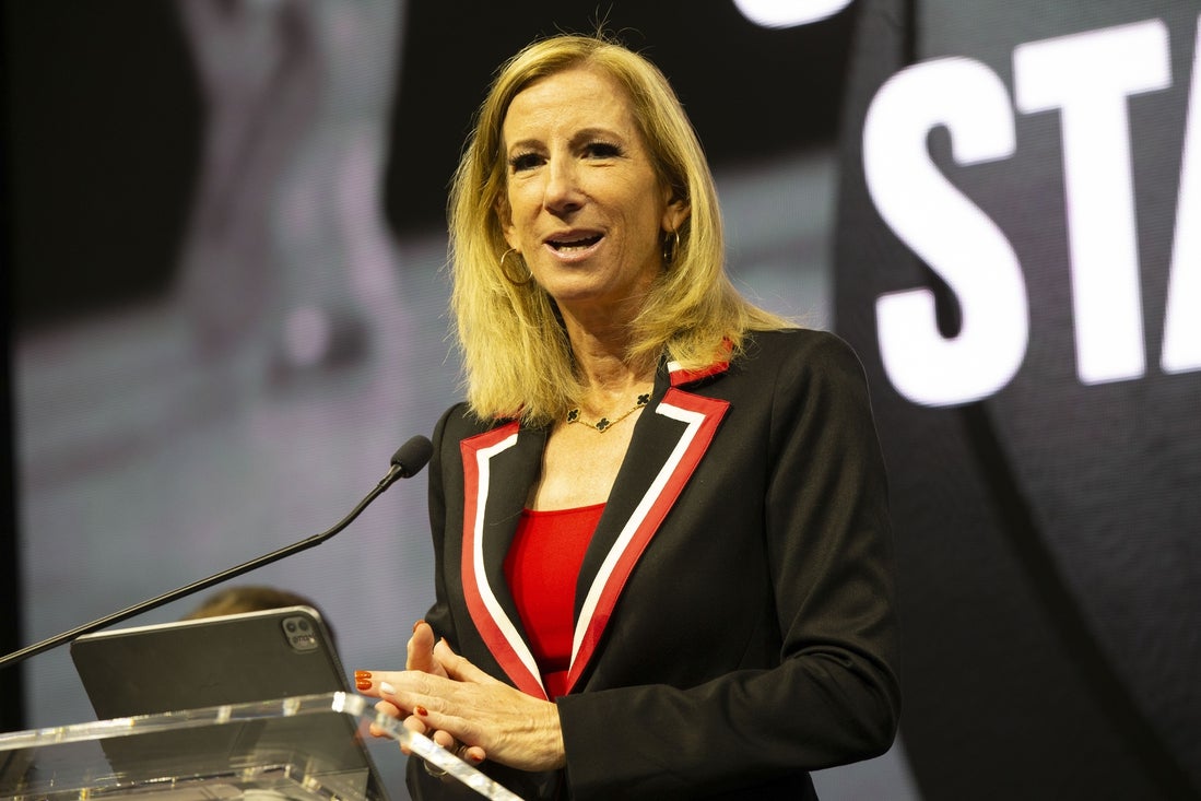 Stark divide in CBA negotiations comes to light at WNBA All-Star Game - Field Level Media ...