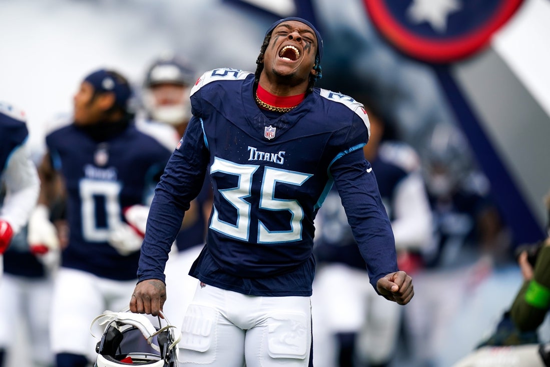 Report: Giants signing free agent S K'Von Wallace - Field Level Media ...