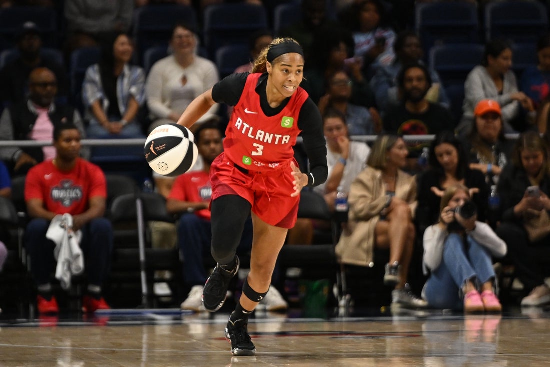 Contenders in Storm, Dream match up in Atlanta - Field Level Media ...