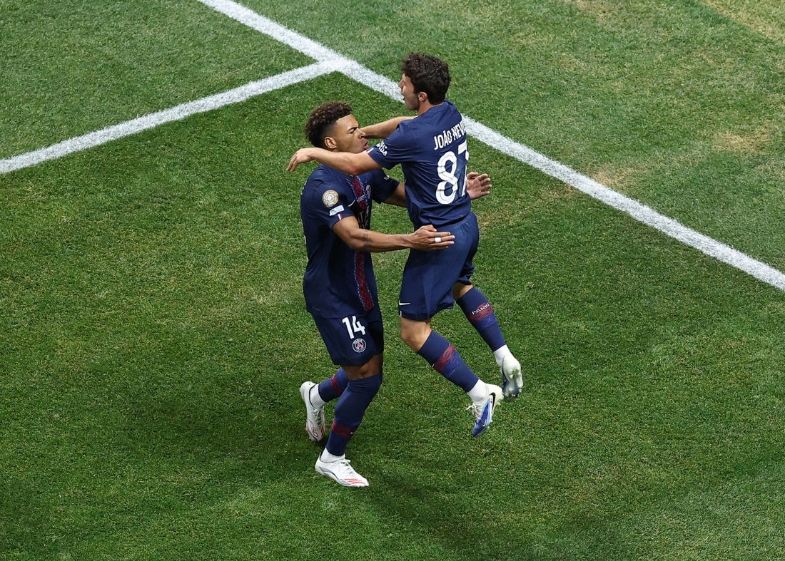 PSG eyeing revenge against Bayern Munich in CWC quarterfinal - Field ...