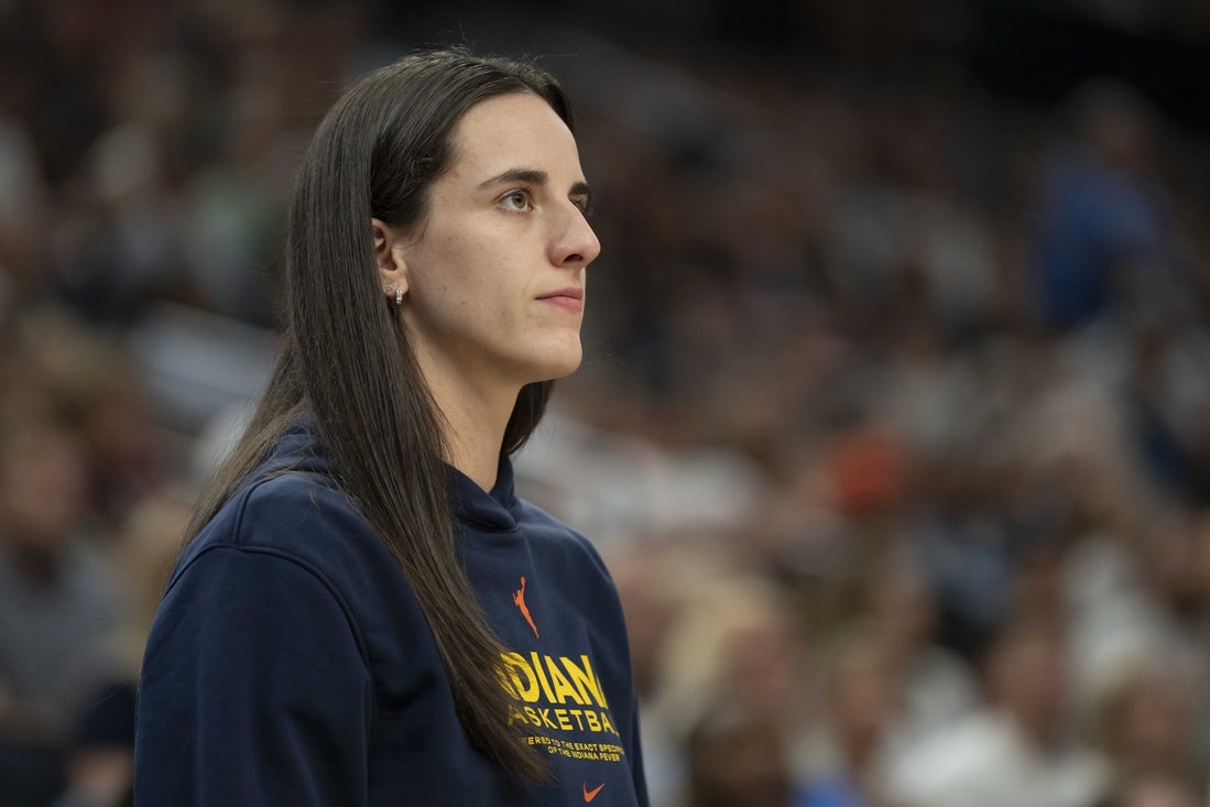 WNBA All-Star draft: Caitlin Clark, Napheesa Collier trade coaches - Field Level Media ...