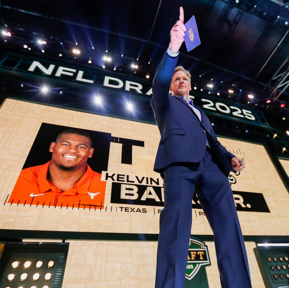 Reports: ESPN extends NFL draft rights through 2030 - Field Level Media ...