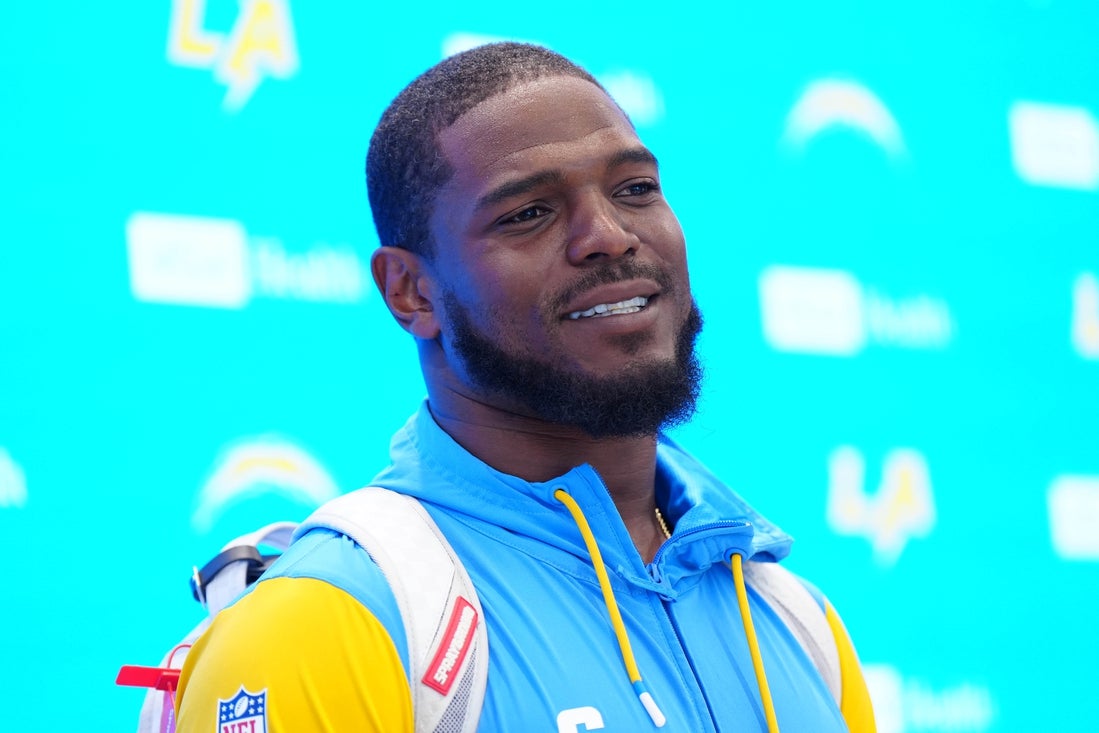 Chargers LB Denzel Perryman won’t face charges in weapons arrest ...