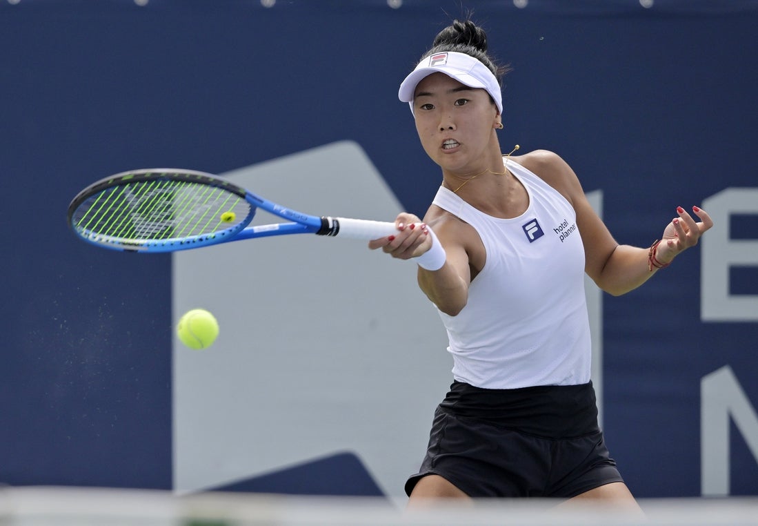 WTA roundup: Ann Li reaches Cleveland final - Field Level Media ...