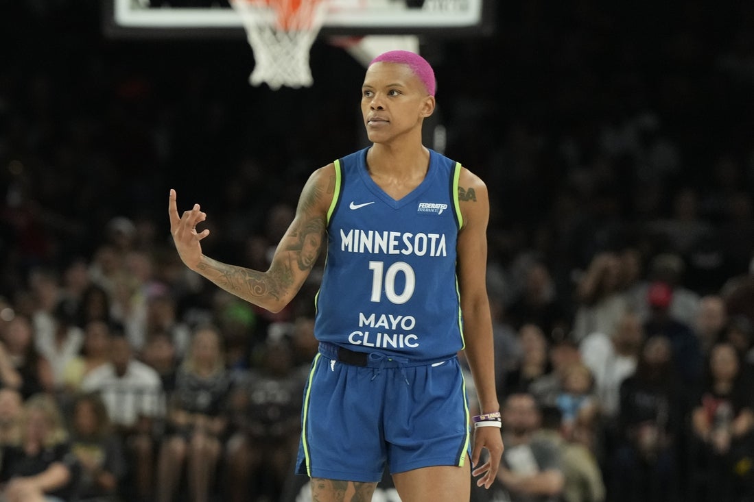 Surging, new-look Lynx hope to continue trend at Storm - Field Level ...