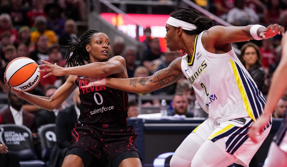 Mystics, Fever eager for victory to snap out of slumps - Field Level ...