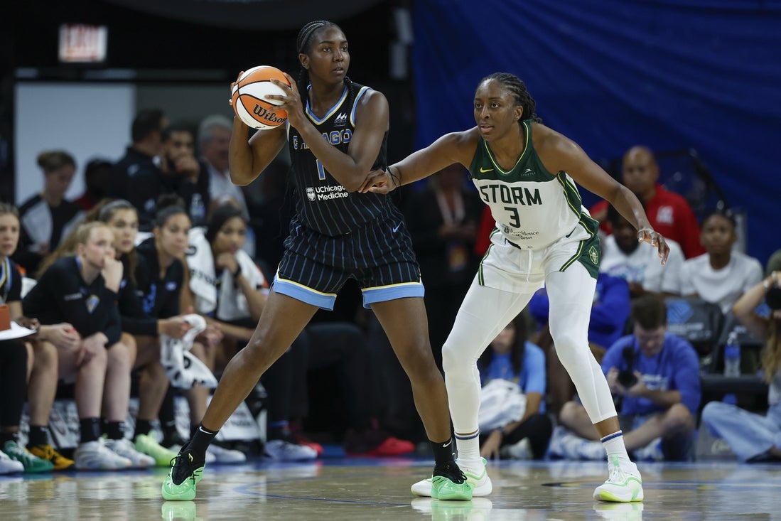Reports: New WNBA CBA unlikely by Oct. 31 deadline - Field Level Media - Professional sports ...