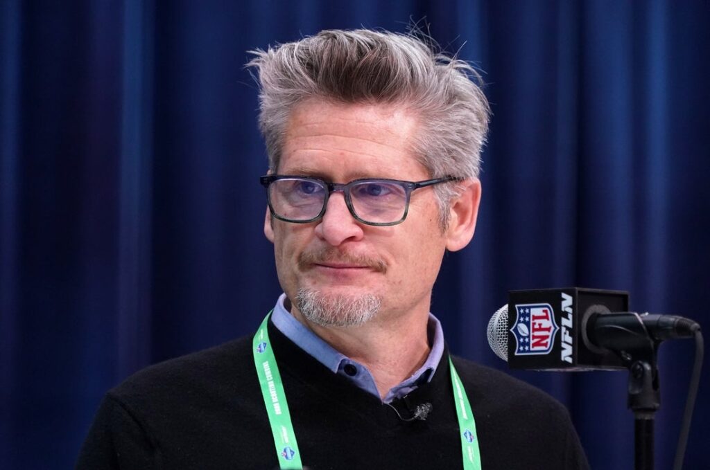 Saints add former Falcons GM Thomas Dimitroff as consultant - Field ...