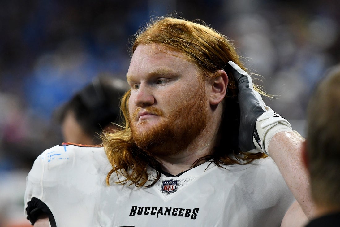 Bucs sign two OL, RG Cody Mauch (knee) headed to IR - Field Level Media ...
